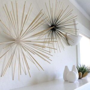 34 DIY Wall Art Projects for Creative Homes