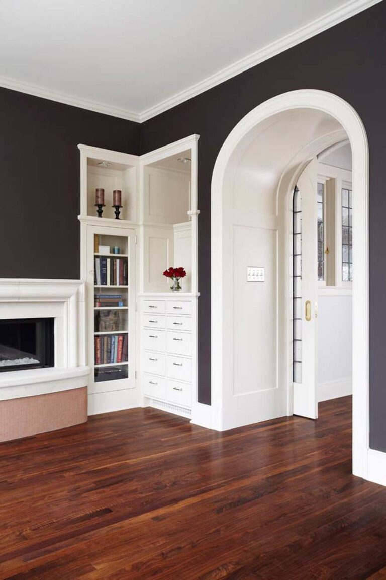 26 Modern Wall Trim Designs to Transform Any Room with Style