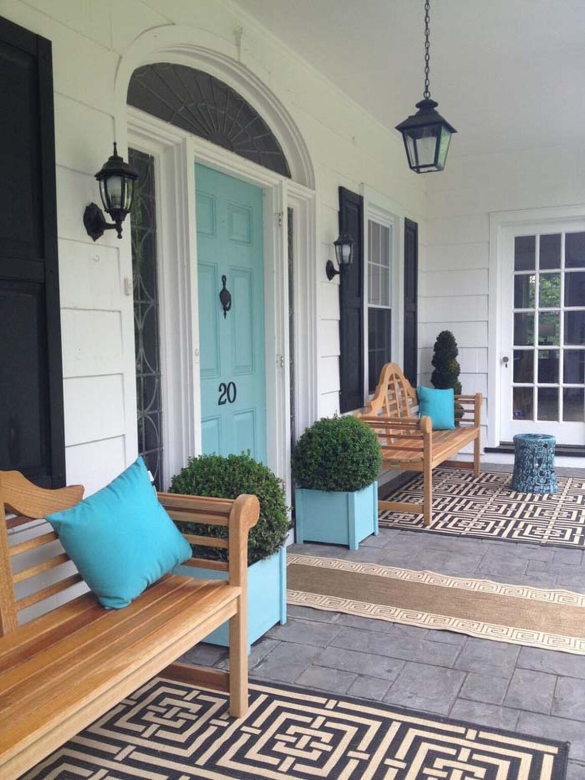 30 Year-Round Porch Decor Ideas to Impress Your Guests