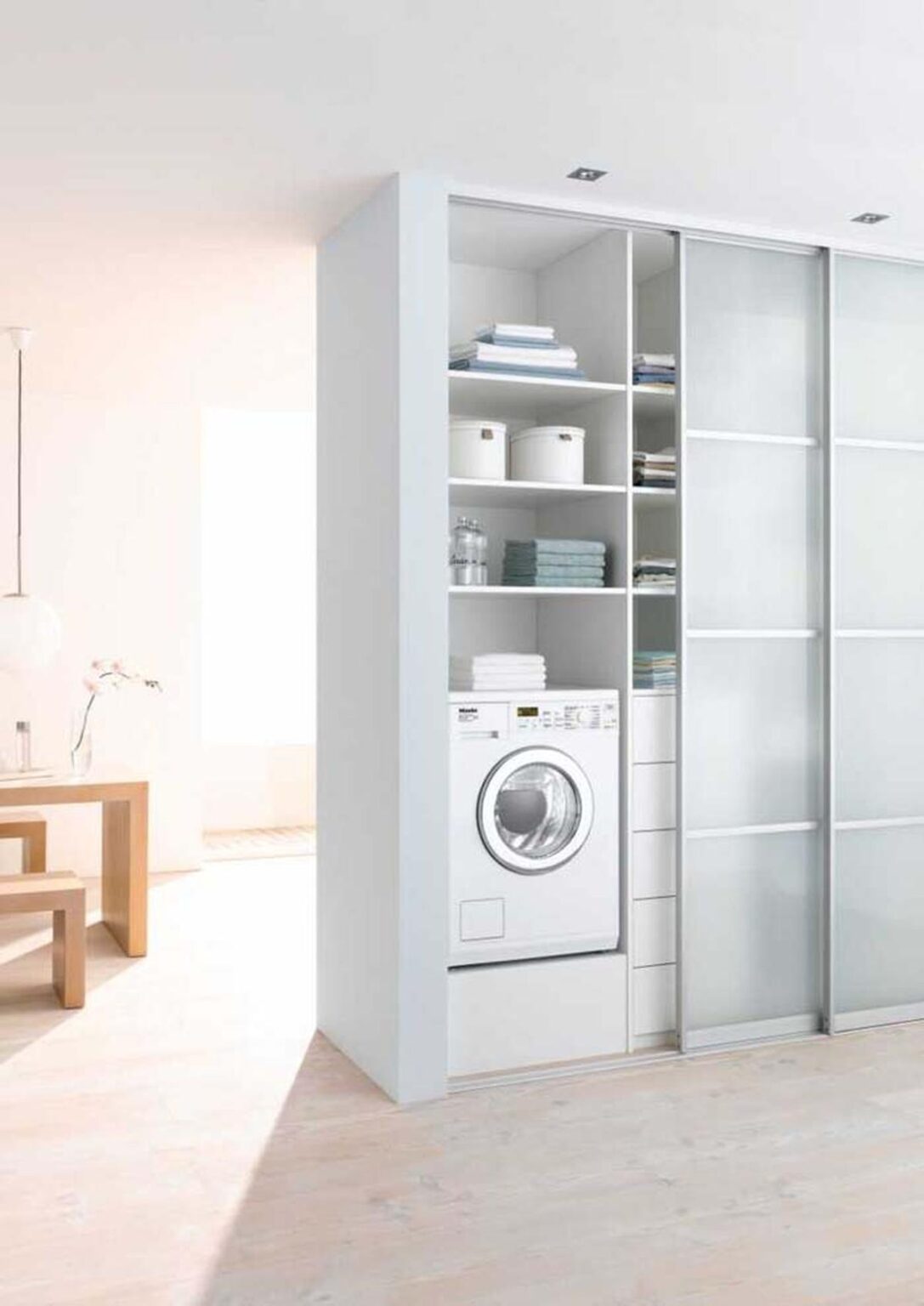 29 Laundry Closet Doors to Transform Your Space