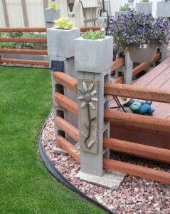 20 Creative Cinder Block Projects for Your Garden