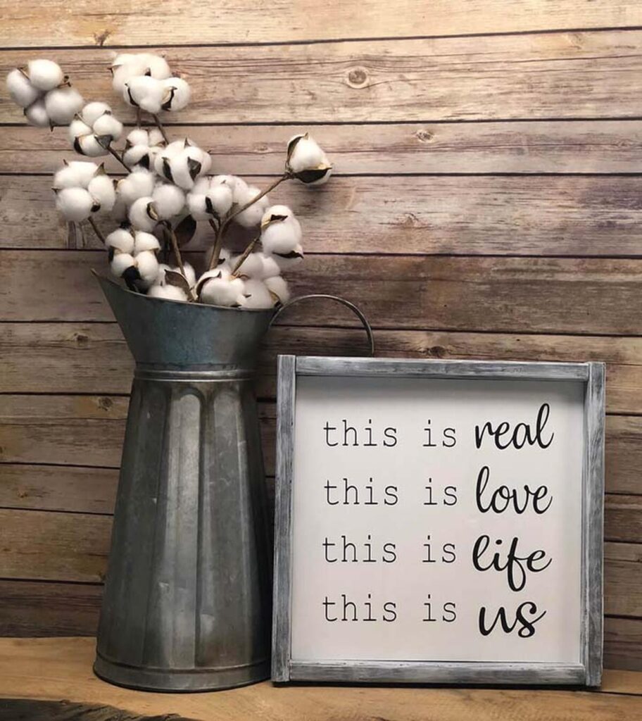 30 Best Farmhouse Sign Ideas for a Modern Look