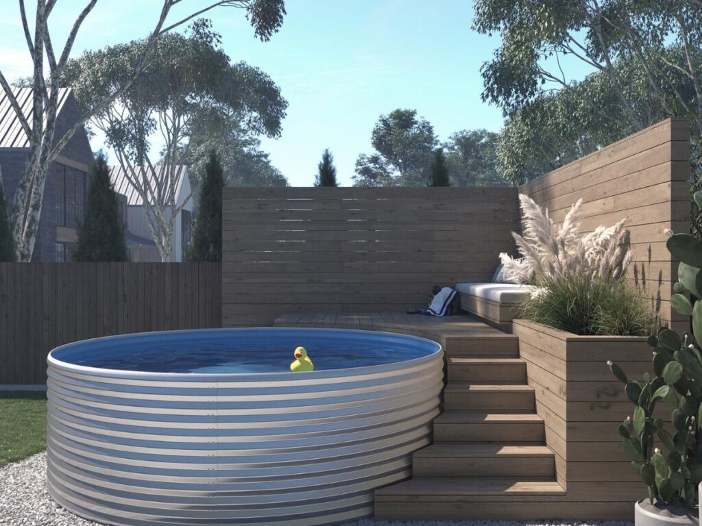 12 Smart Above Ground Pool Hacks for Stress-Free Summer