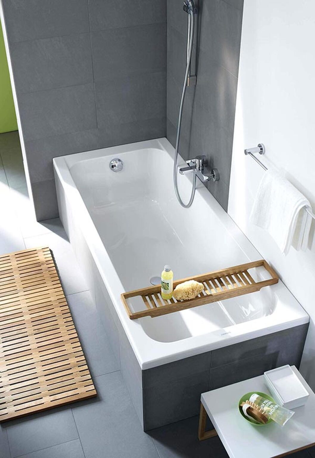 24 Fabulous Drop-In Bathtub Ideas for a Spa-Like Feel