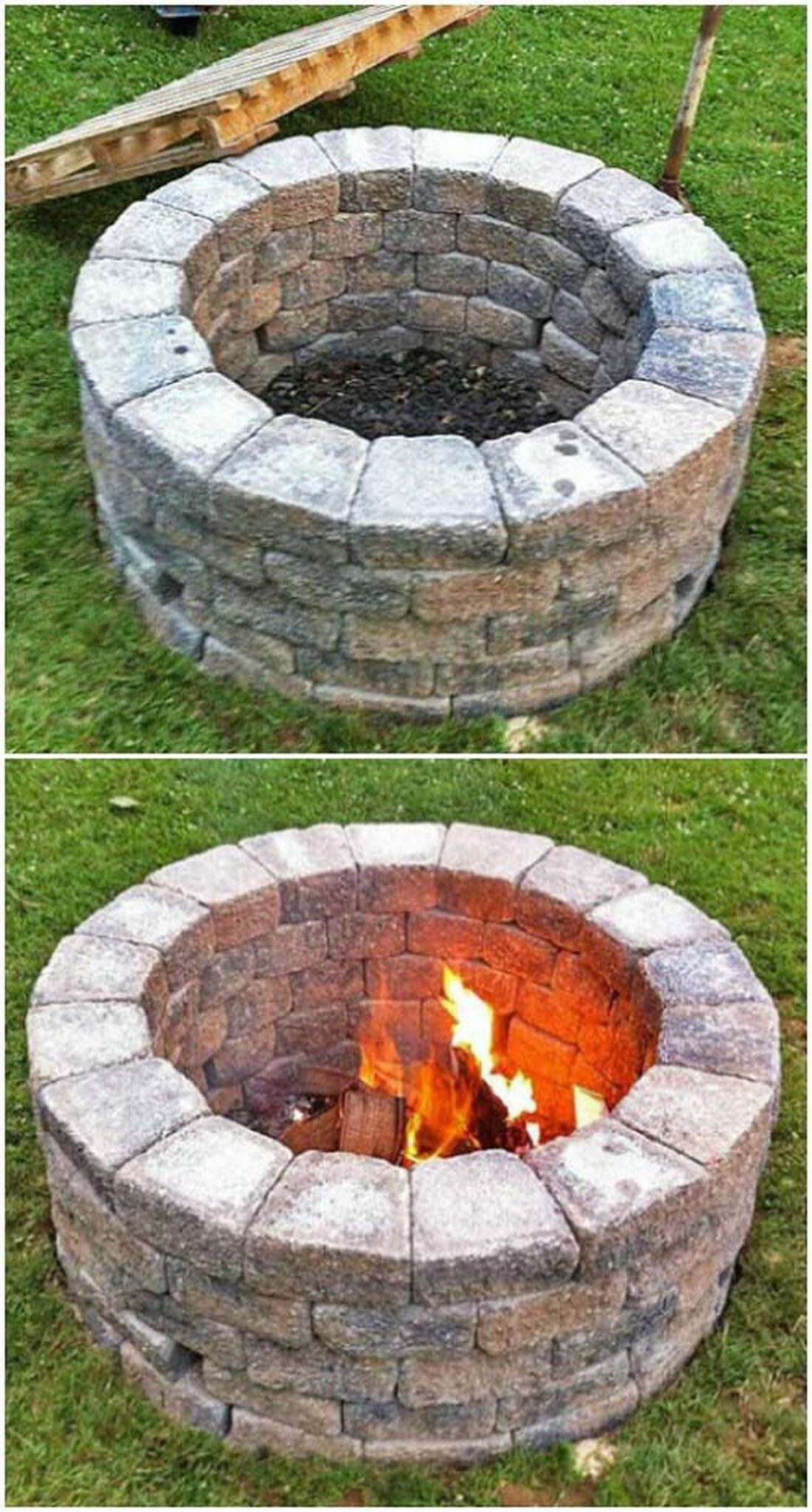 31 DIY Projects to Reuse Old Bricks and Transform Your Home and Garden