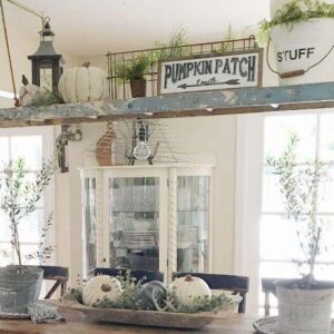 36 Stunning Repurposed Ladder Ideas for a Rustic Flair