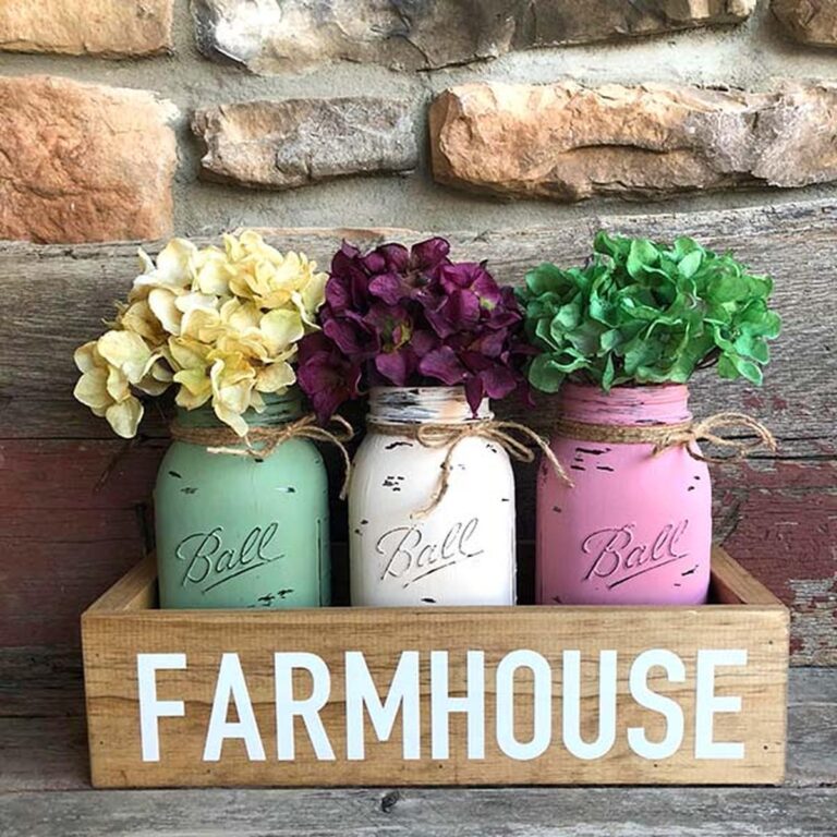 20 Beautiful Rustic Wooden Box Centerpiece Ideas for Every Occasion