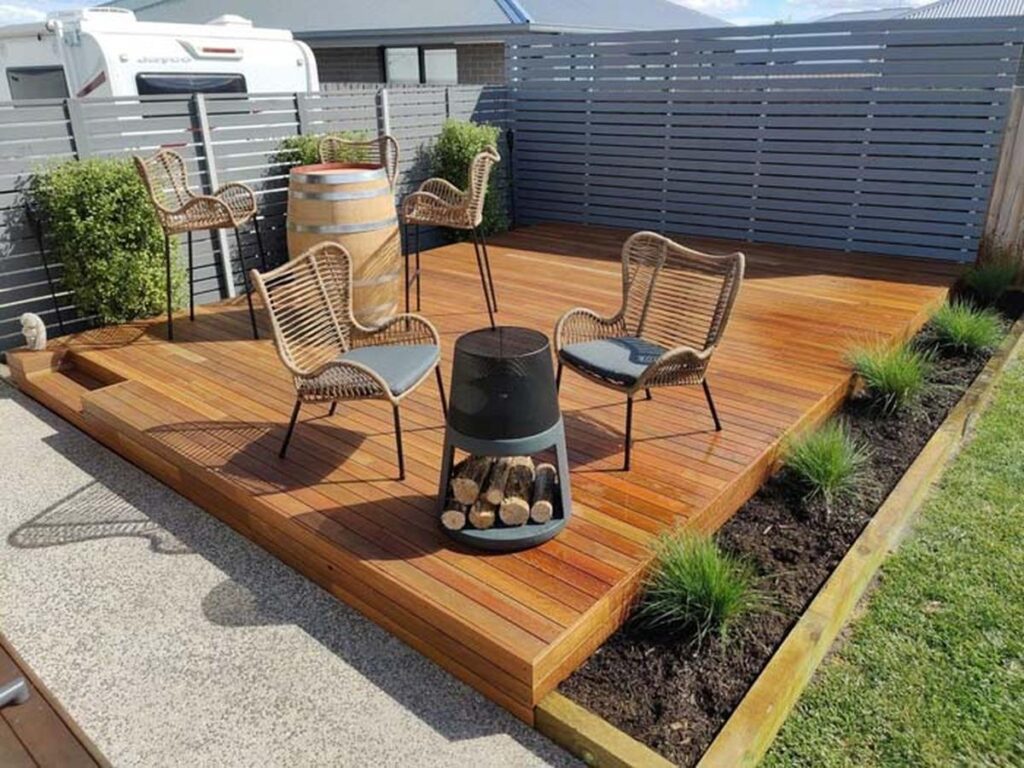 23 Affordable Backyard Deck Ideas for Outdoor Fun