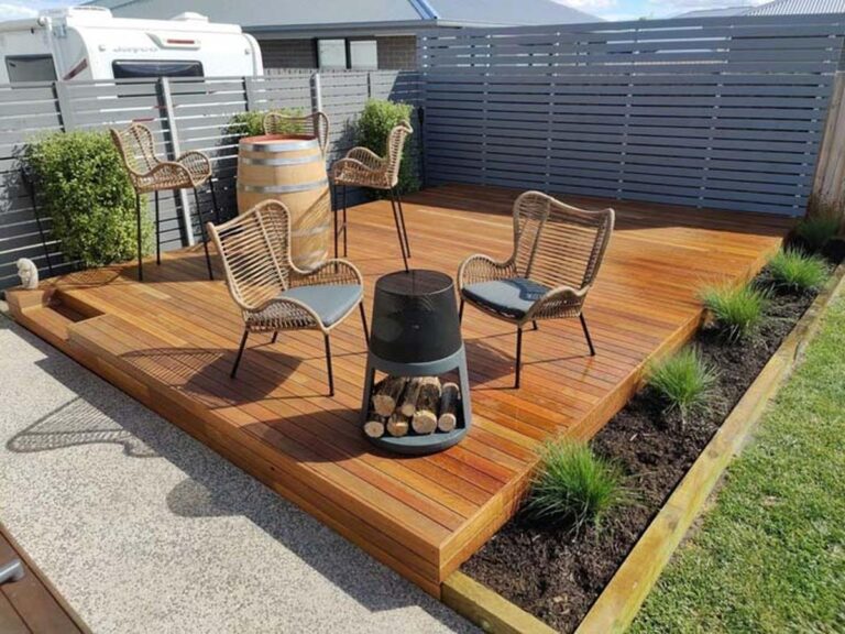 23 Affordable Backyard Deck Ideas for Outdoor Fun