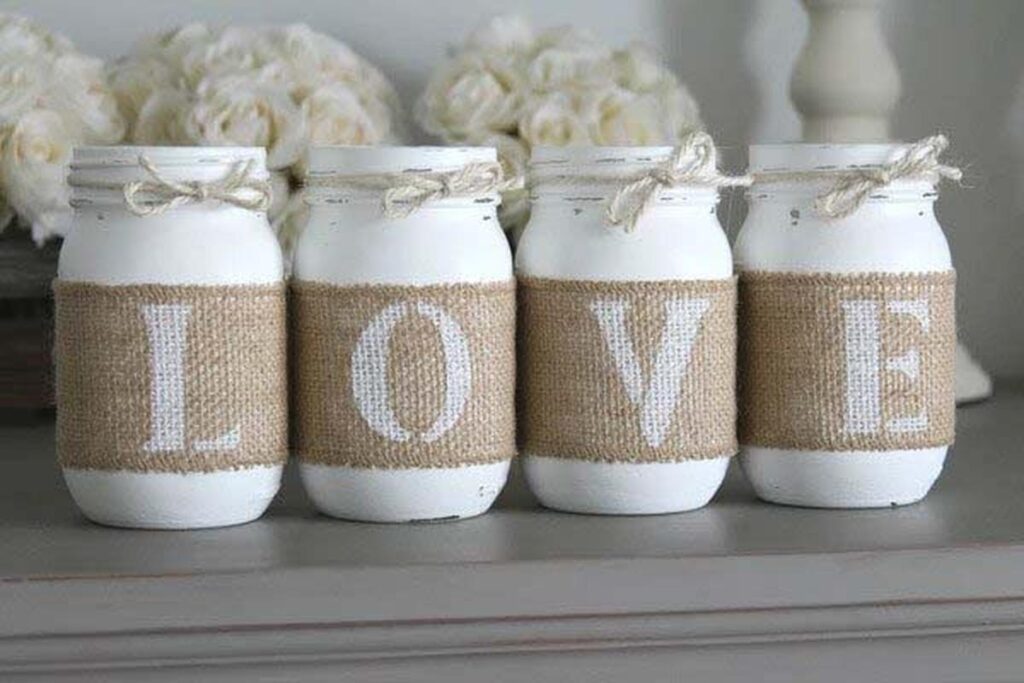48 Creative DIY Rustic Decor Ideas for Valentine’s Day
