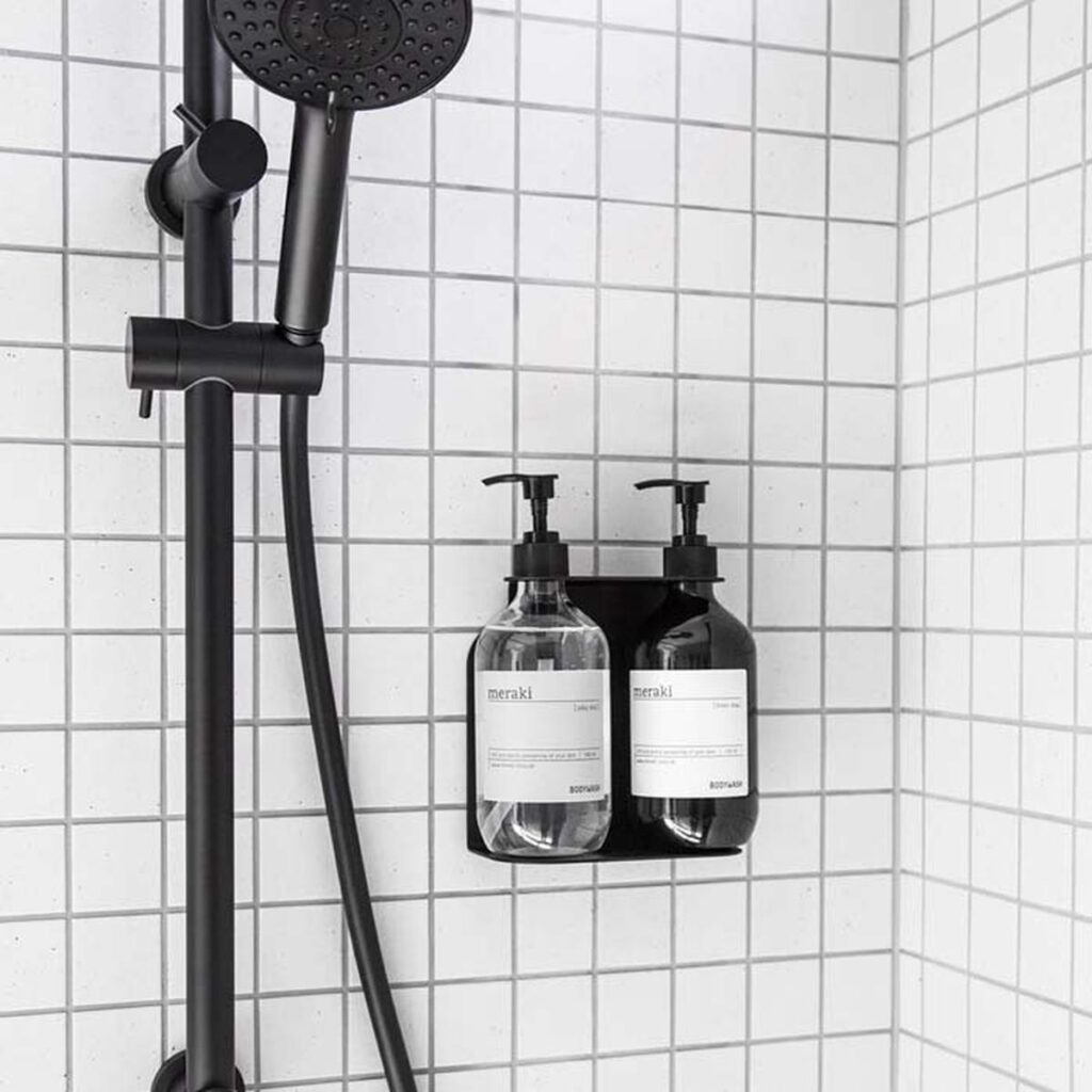 33 Space-Saving Shower Storage Ideas for Every Bathroom