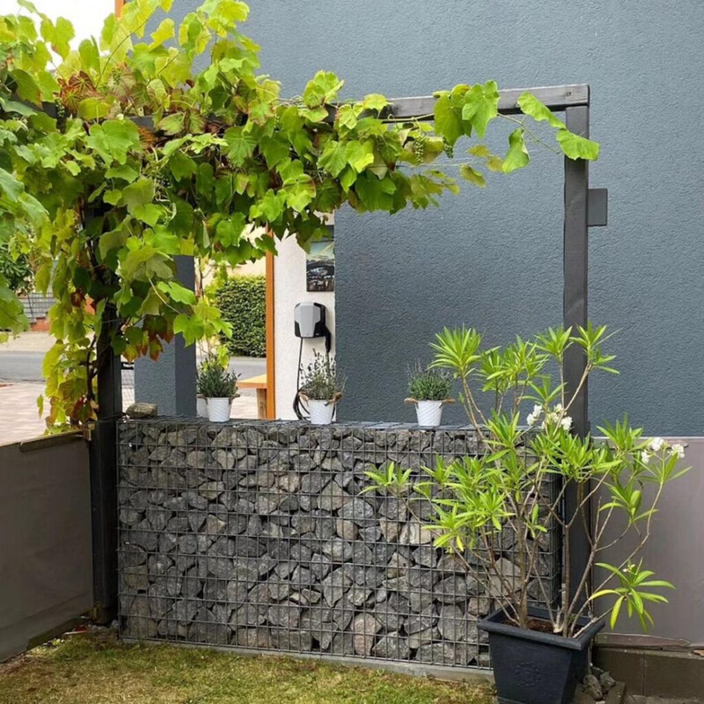 20 Beautiful Gabion Garden Projects to Elevate Your Outdoor Space