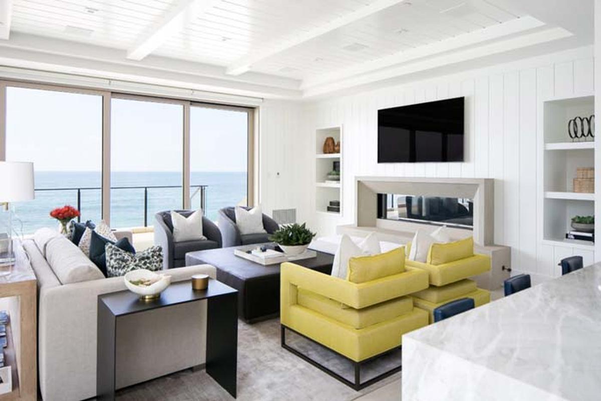 12 Bright and Airy Living Room Ideas You’ll Love