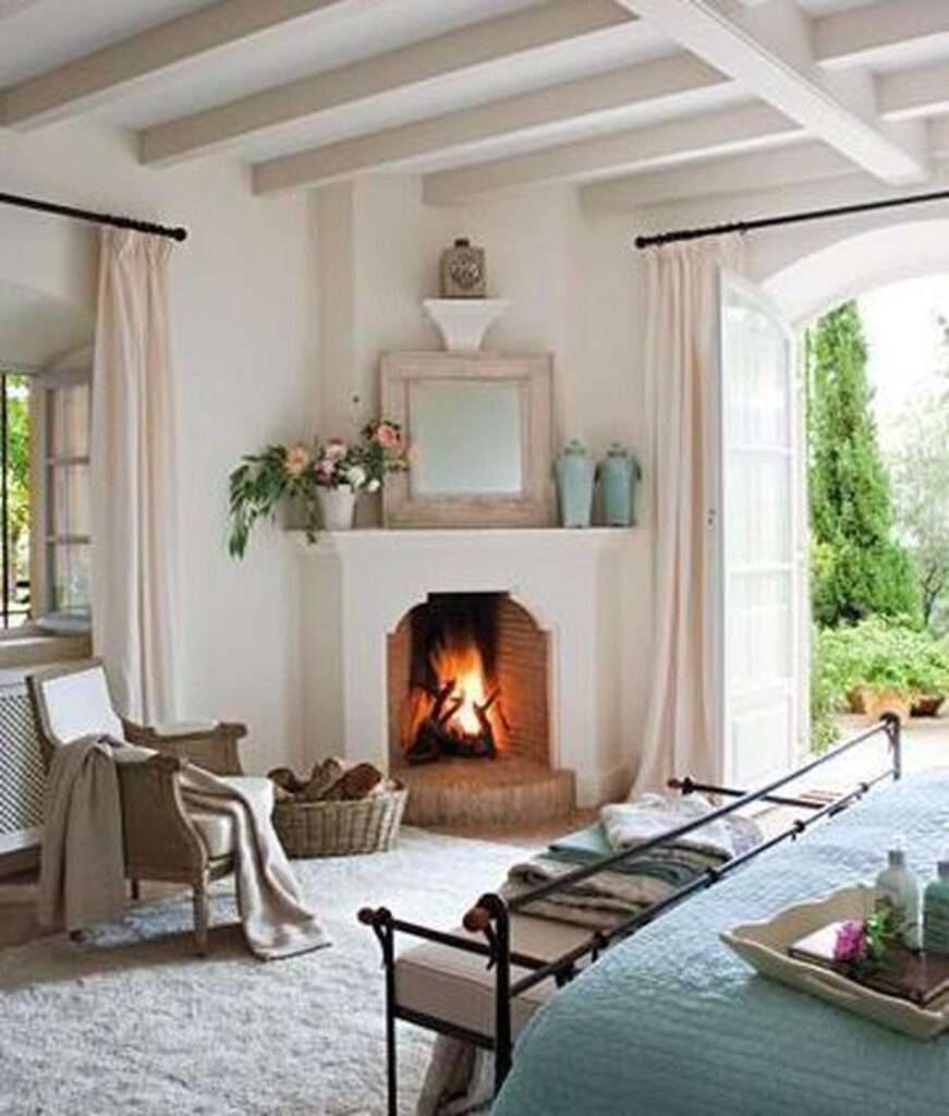 32 Creative Corner Fireplace Designs to Transform Any Room