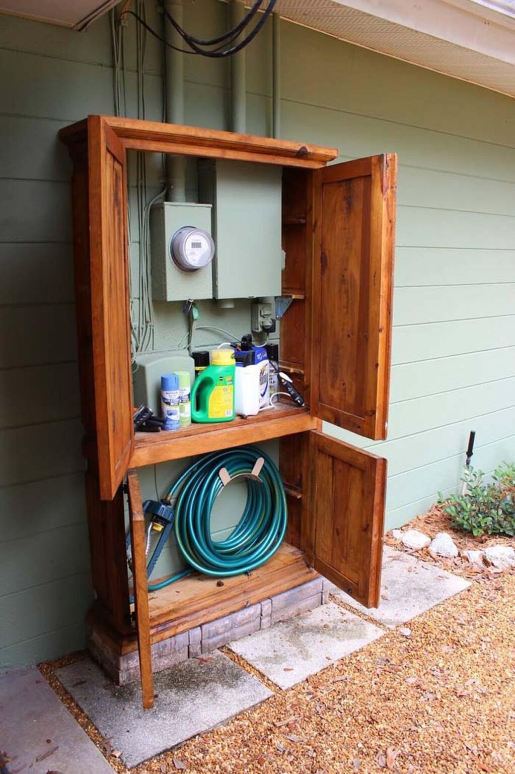 24 Smart Outdoor Hiding Ideas to Try
