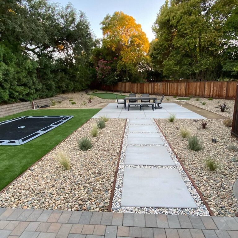 19 Rock Yard Designs for Your Next Outdoor Makeover