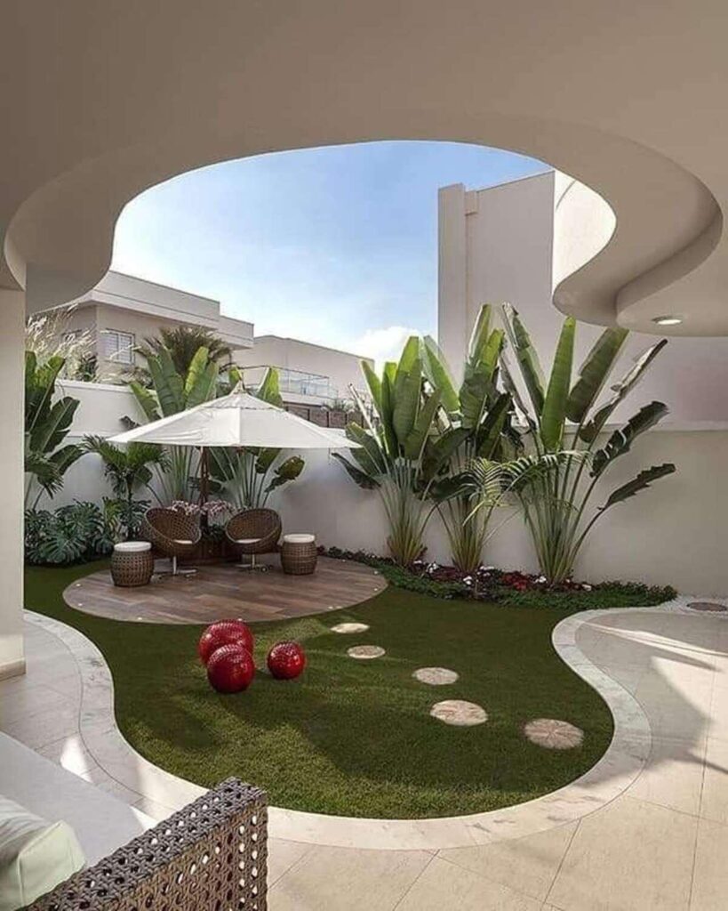 18 Best Mini Backyard Ideas for a Makeover
