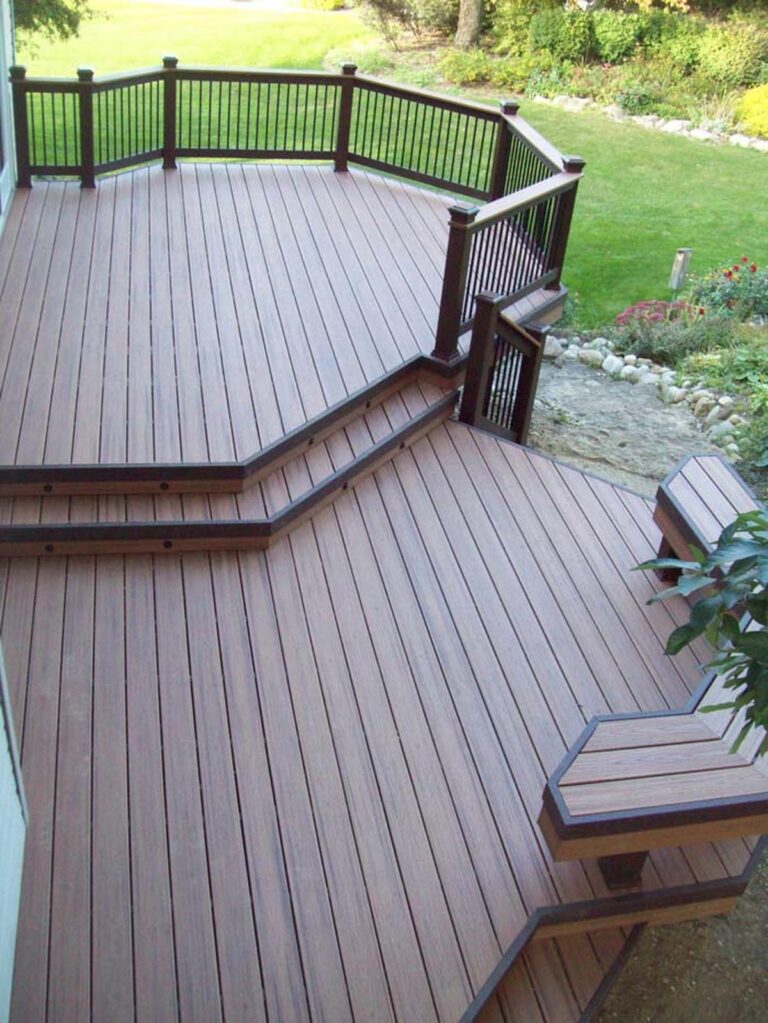 23 Best Trex Deck Ideas for an Impressive Makeover