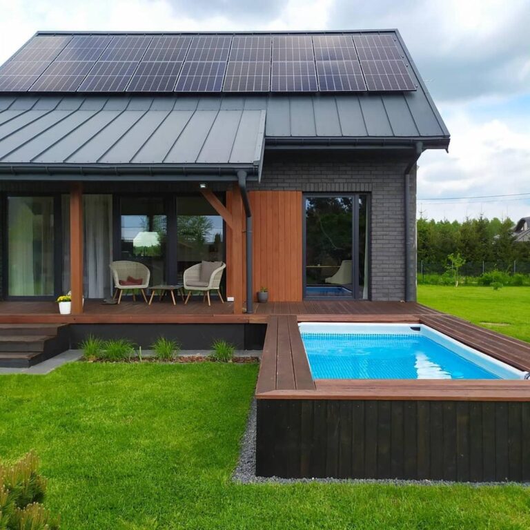 8 Creative Ways to Enhance Your Intex Pool