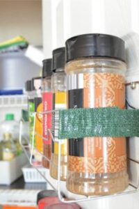38 Essential Spice Rack Ideas for Ultimate Kitchen Order