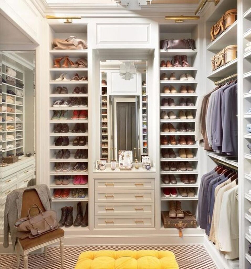 35 Top Walk-In Closet Ideas to Maximize Space