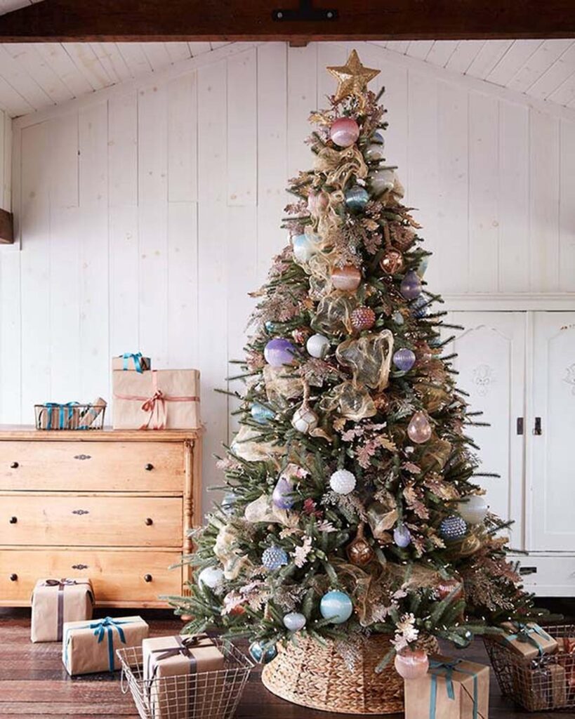 23 Inspiring Christmas Trees for This Year