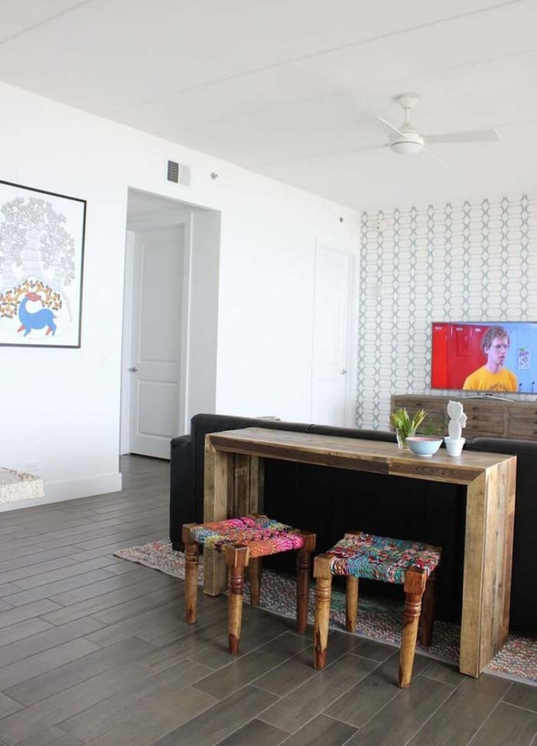 24 Best Sofa Tables to Enhance Your Living Space