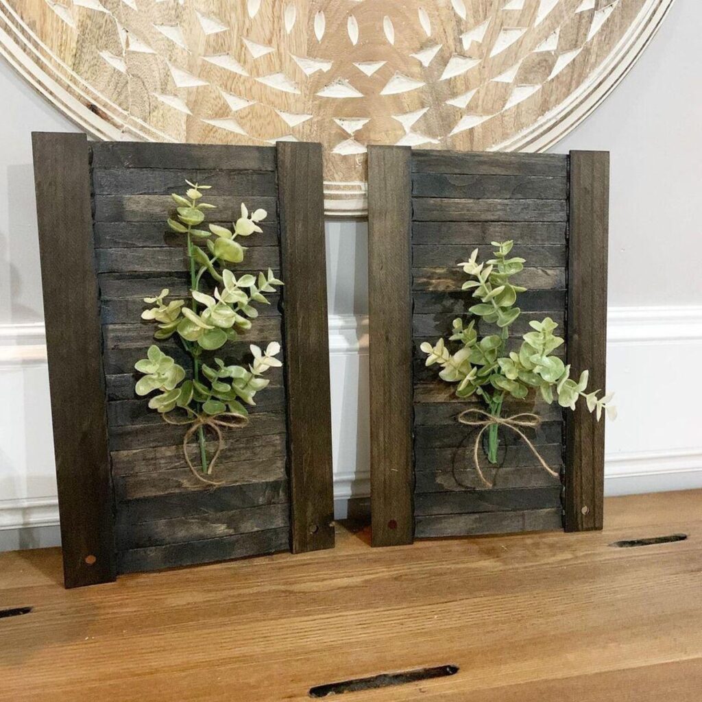 23 Rustic DIY Dollar Tree Farmhouse Projects to Elevate Your Home Decor