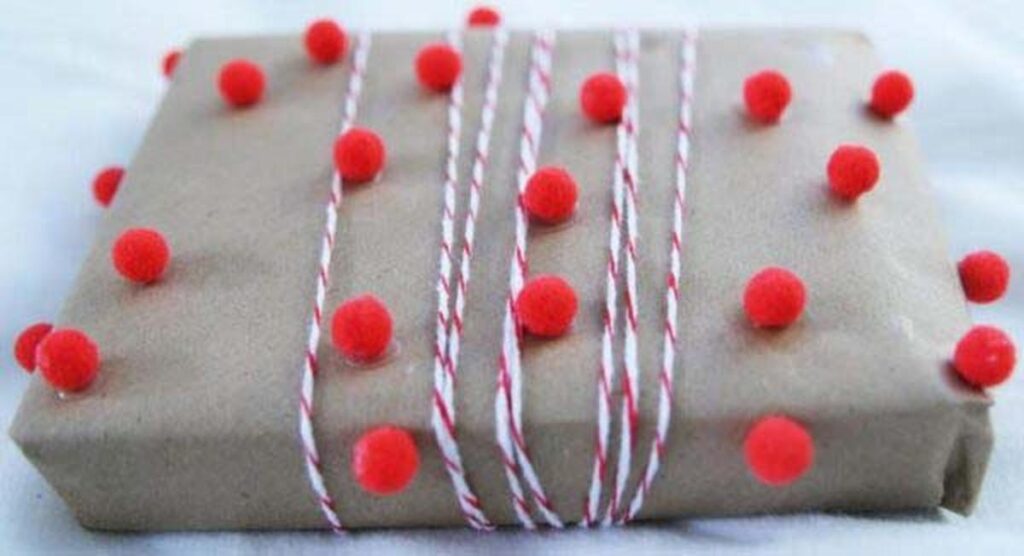 111 Ideal Christmas Gift Wrapping Ideas