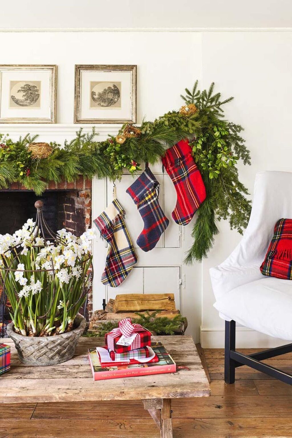 45 Stylish Christmas Decor Ideas for a Festive Season