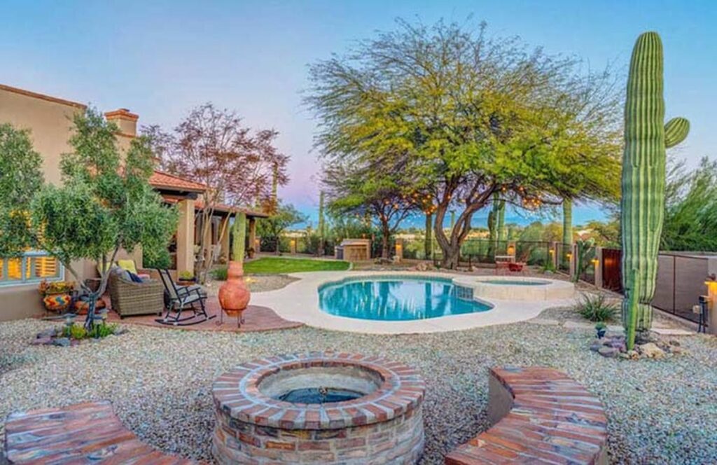 22 Best No-Grass Ideas for a Low-Maintenance Backyard