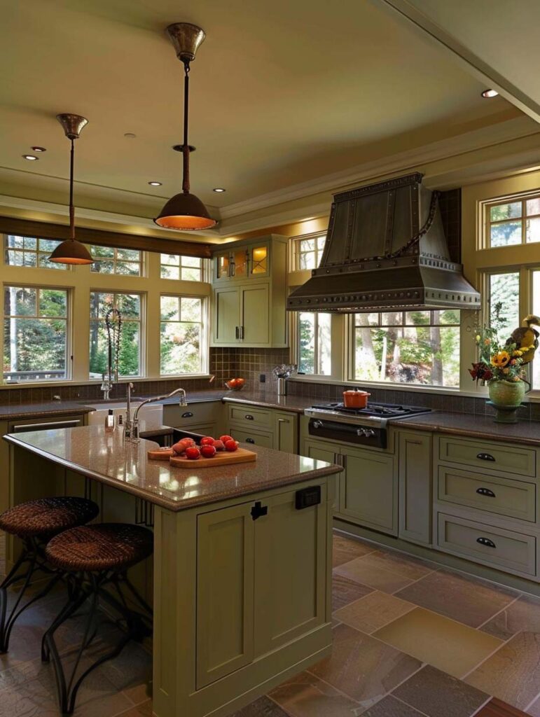 34 Chic Sage Green Kitchens to Inspire Your Decor