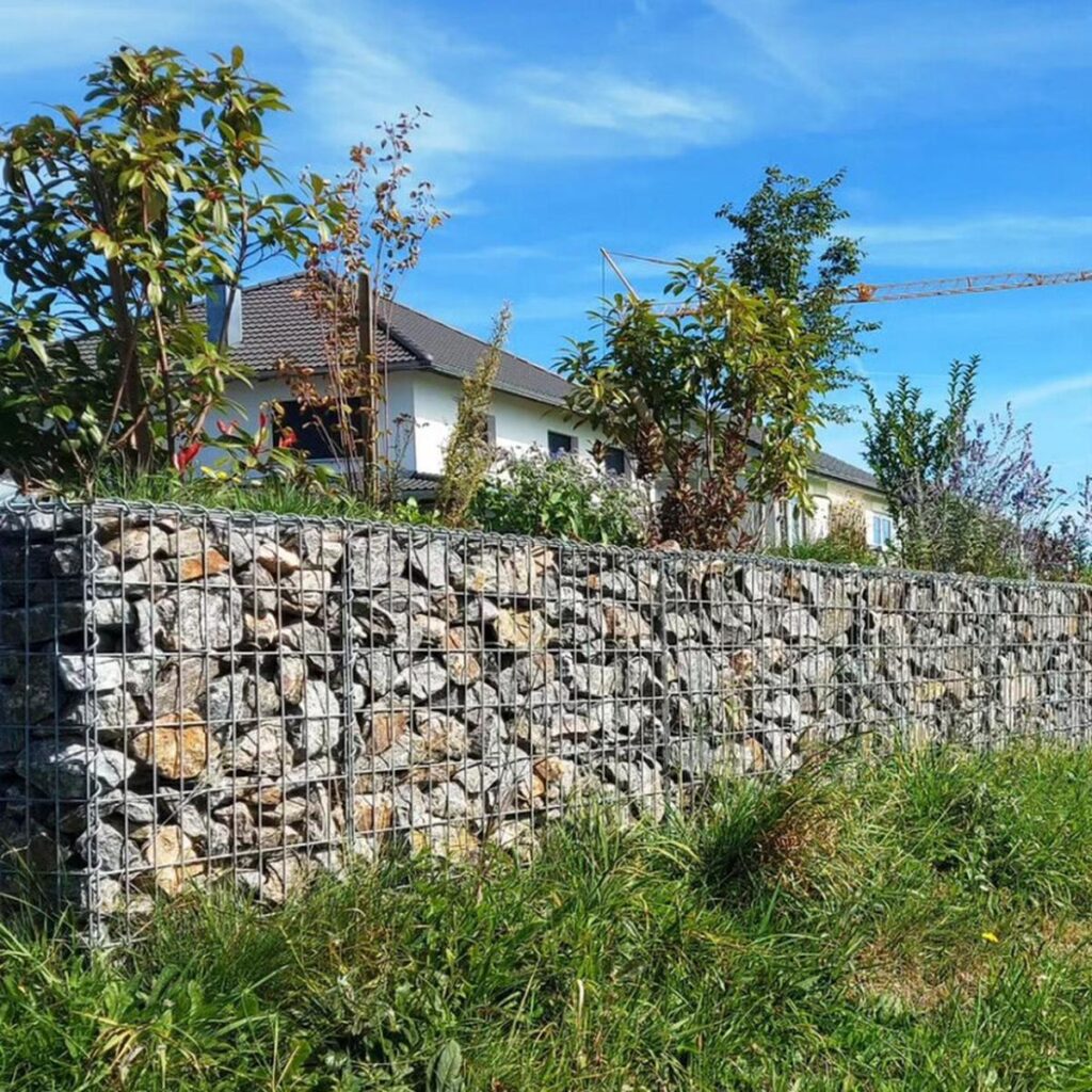 20 Beautiful Gabion Garden Projects to Elevate Your Outdoor Space