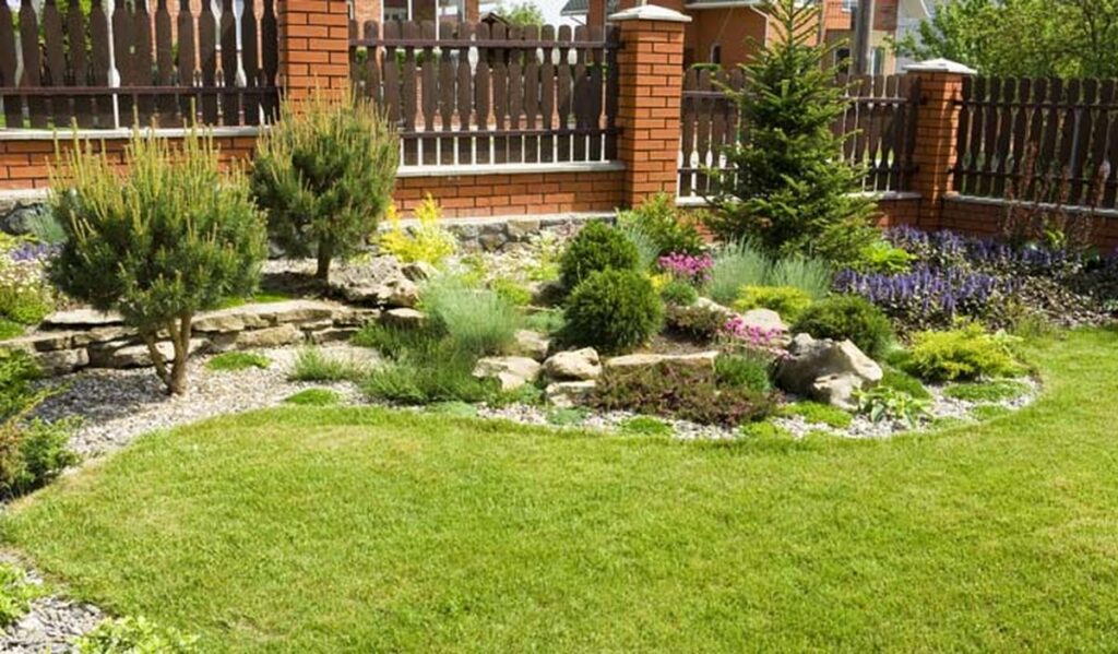30 Best Rock Garden Ideas for a Beautiful Yard