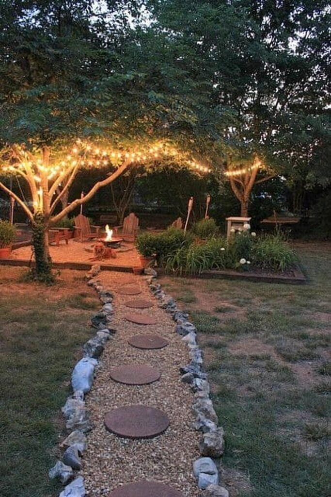 25 Stylish Backyard Ideas to Create an Inviting Outdoor Haven