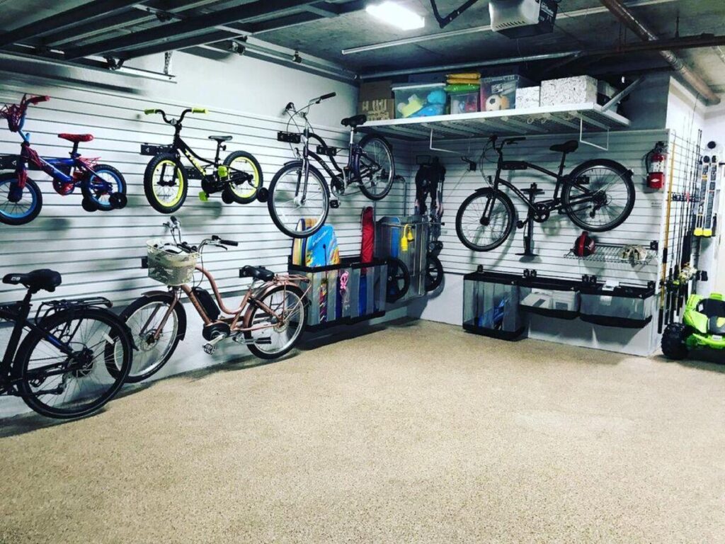 15 Smart Bike Storage Ideas for a Clutter-Free Garage