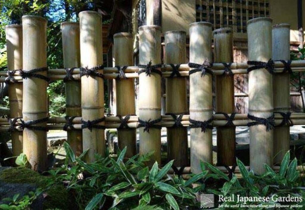 37 Beautiful Bamboo Fence Designs to Transform Your Outdoor Space