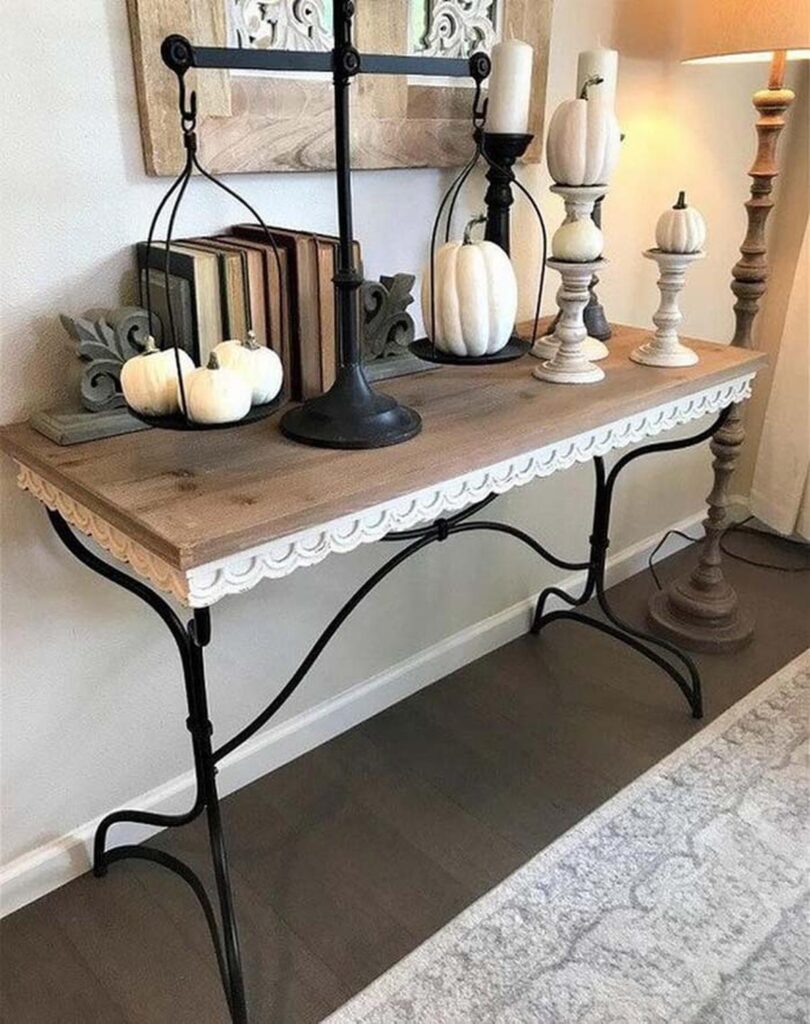 25 Ideal Console Table Decorations to Elevate Your Space