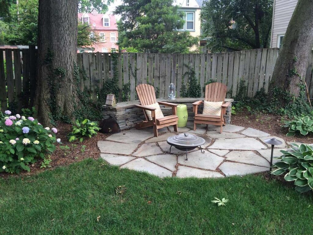 24 Stunning Flagstone Patio Designs for Your Backyard