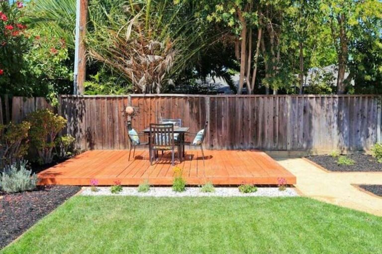 23 Affordable Backyard Deck Ideas for Outdoor Fun