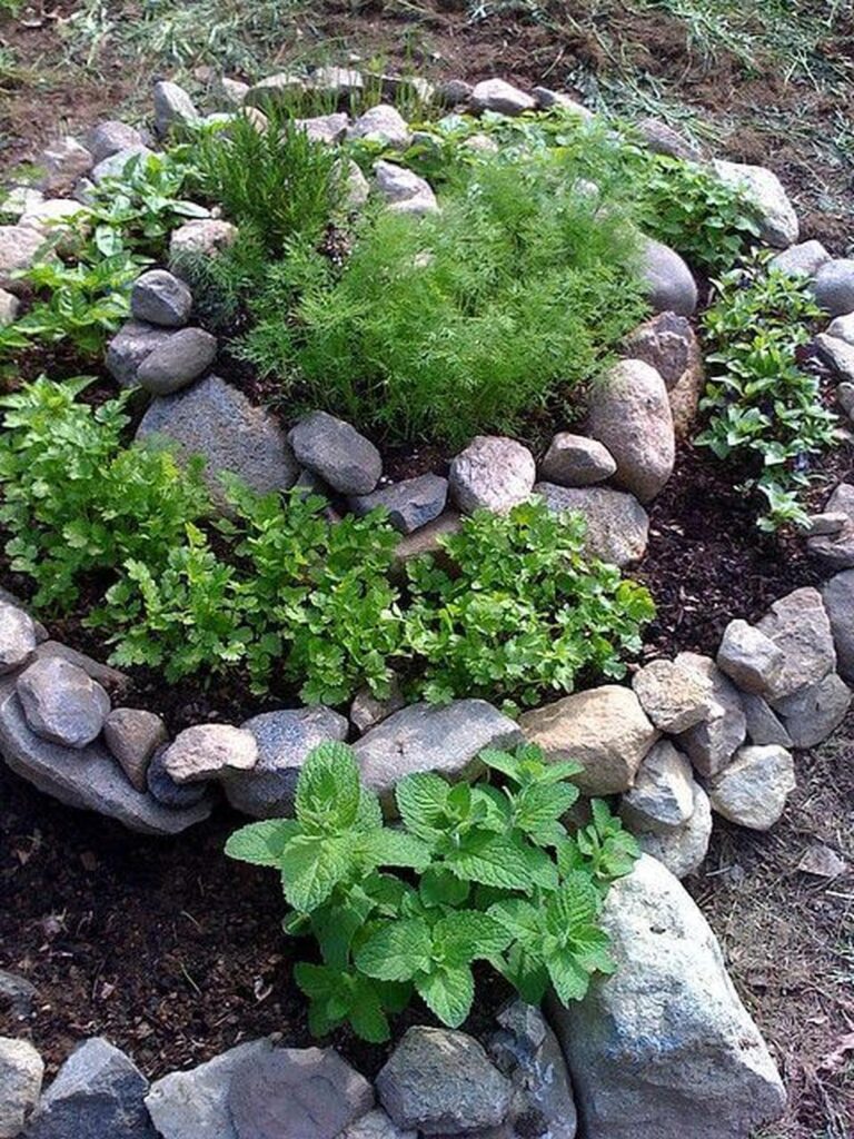 20 Stunning Rock Projects to Transform Small Gardens