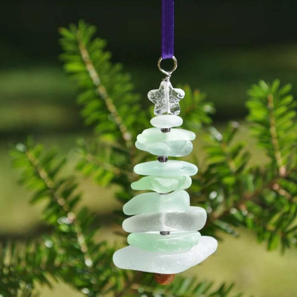 30 Simple Sea Glass Projects for Creative Art