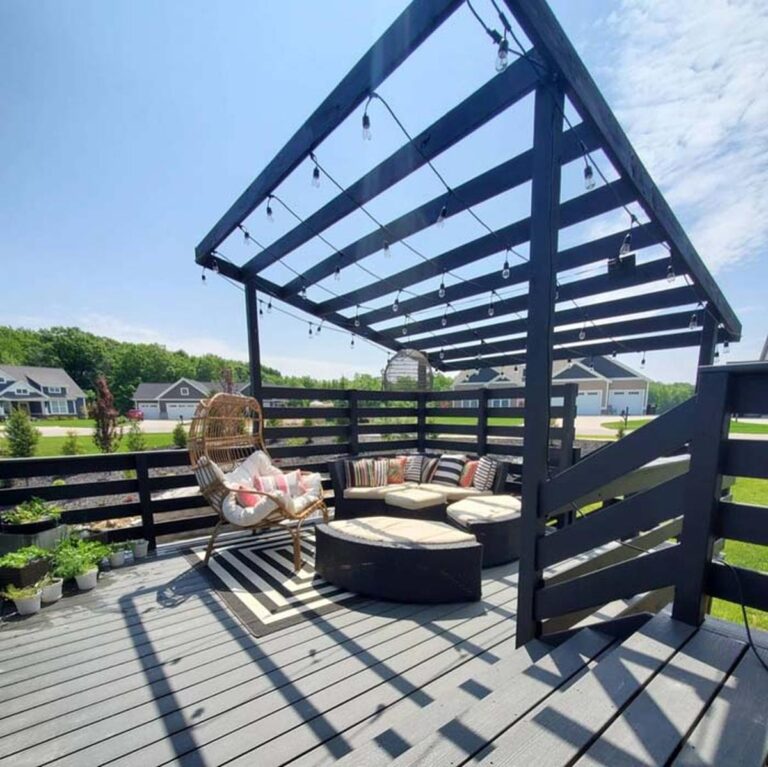 23 Affordable Backyard Deck Ideas for Outdoor Fun
