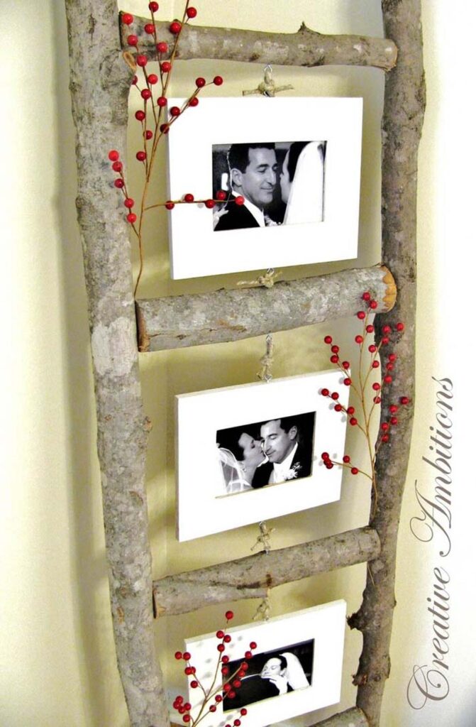 18 Best DIY Stick and Twig Decorations for Home and Garden
