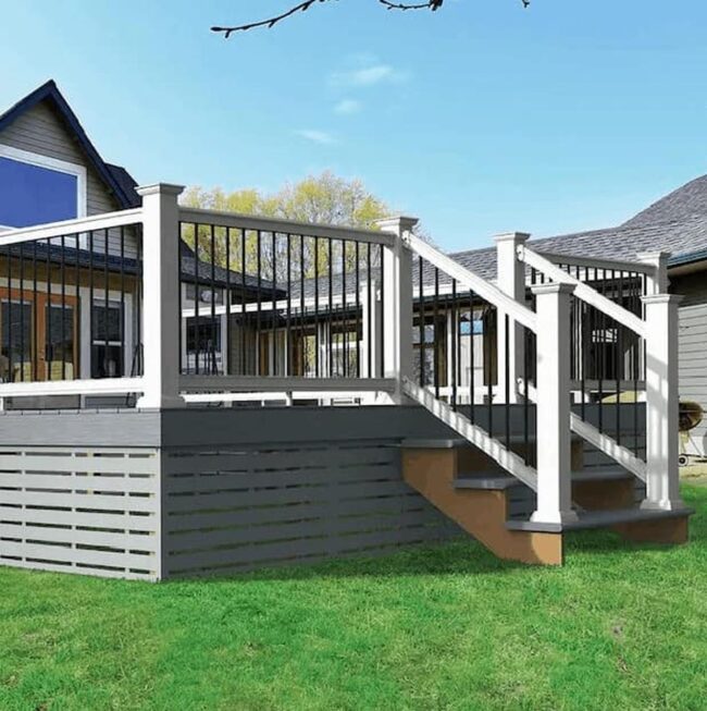 20 Ideal Skirting Ideas for Style & Function