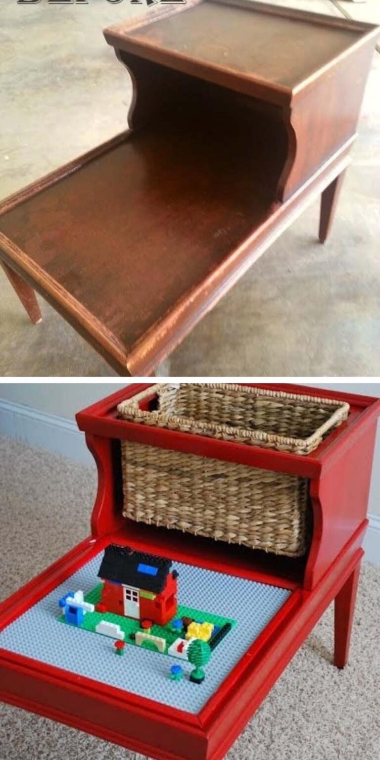 32 Awesome DIY Furniture Hacks for a Stylish Home