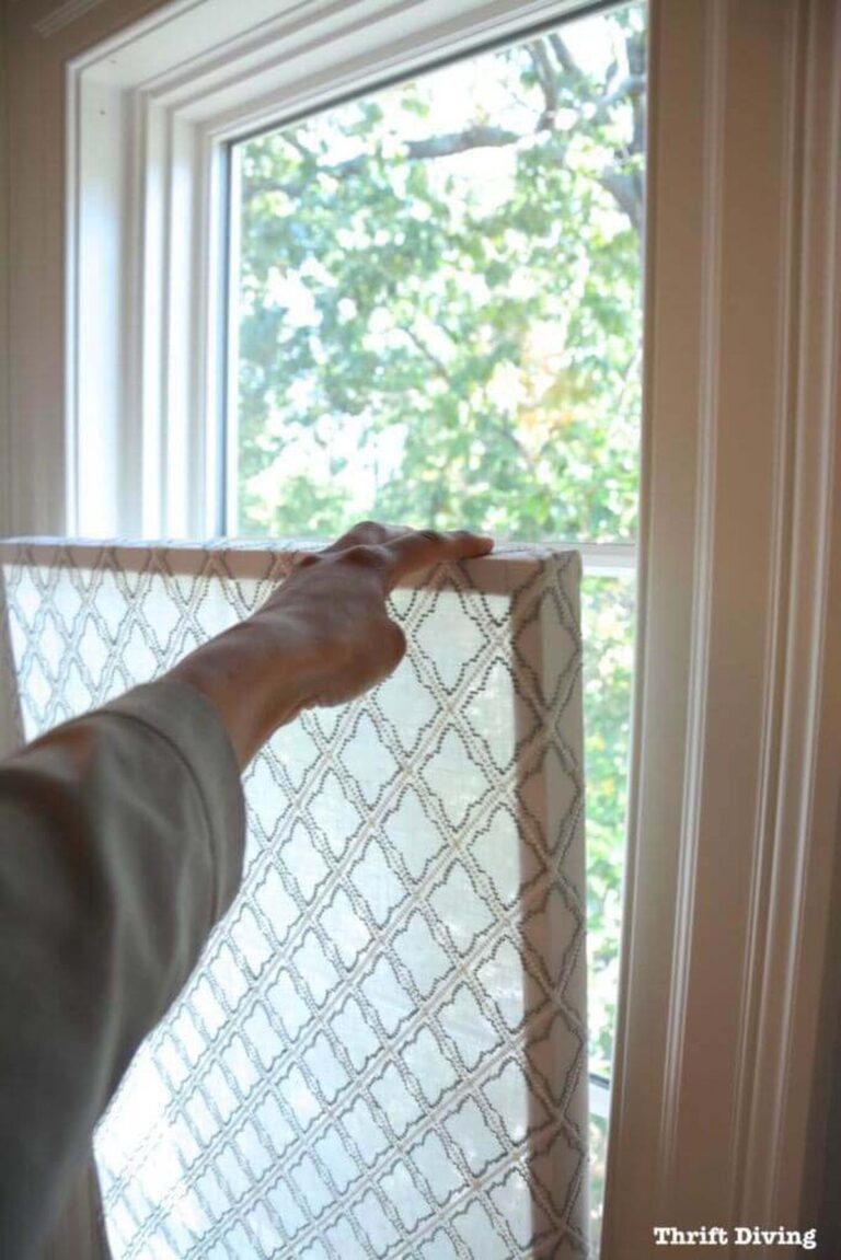 36 Stunning DIY Window Treatments to Refresh Your Space