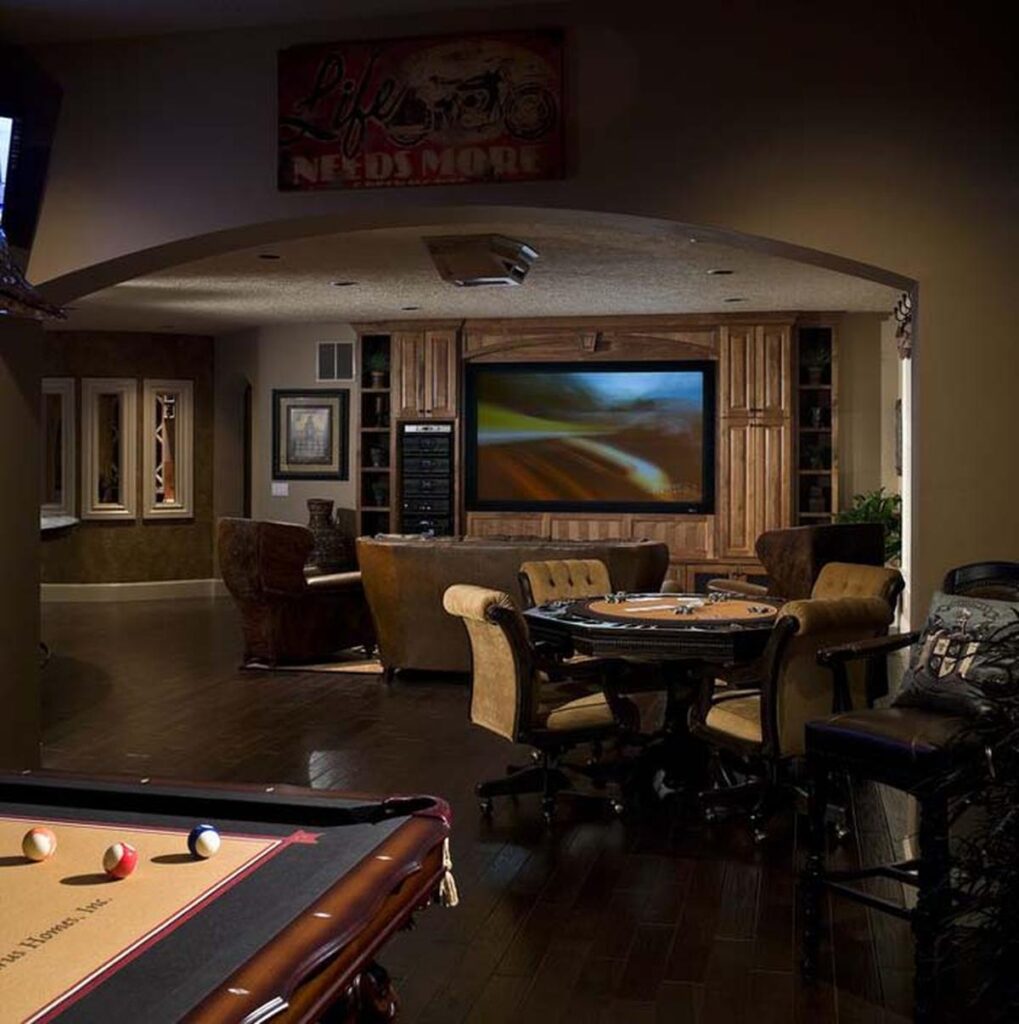 50 Best Man Cave Designs for Every Style
