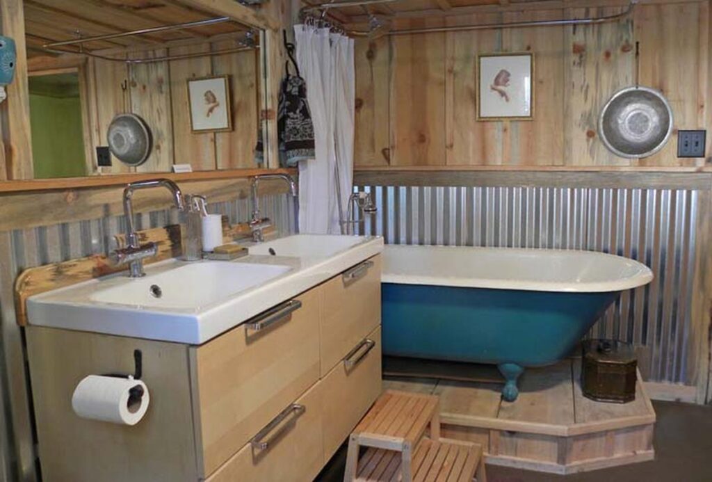 39 Zinc Bathroom Decor Ideas for a Stylish Look