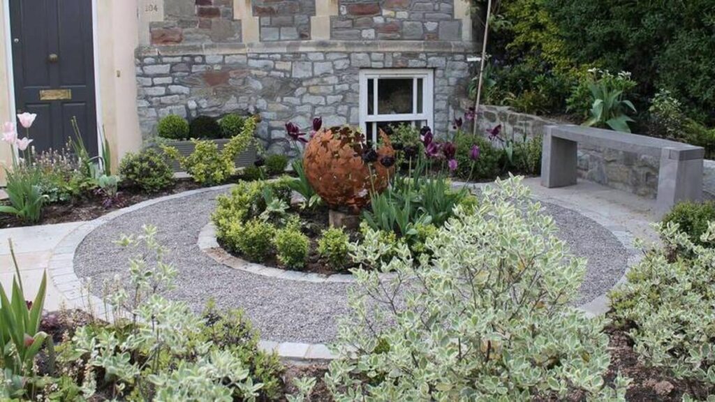20 Best Round Garden Ideas for a Serene Outdoor Space